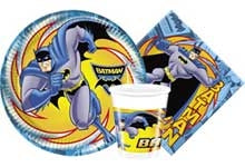 Batman — Sweets 'n' Things