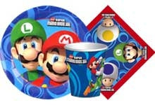 Super Mario Brothers — Sweets 'n' Things
