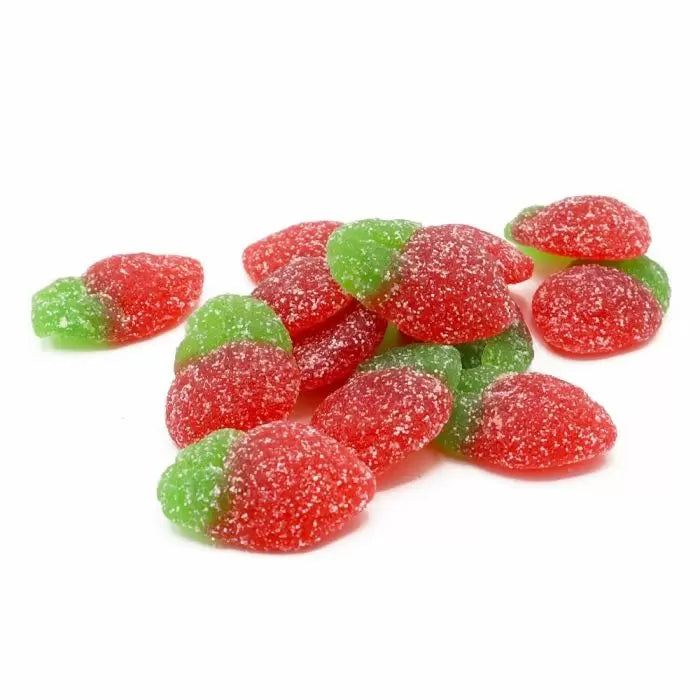 Value Fizzy Strawberries — Sweets 'n' Things