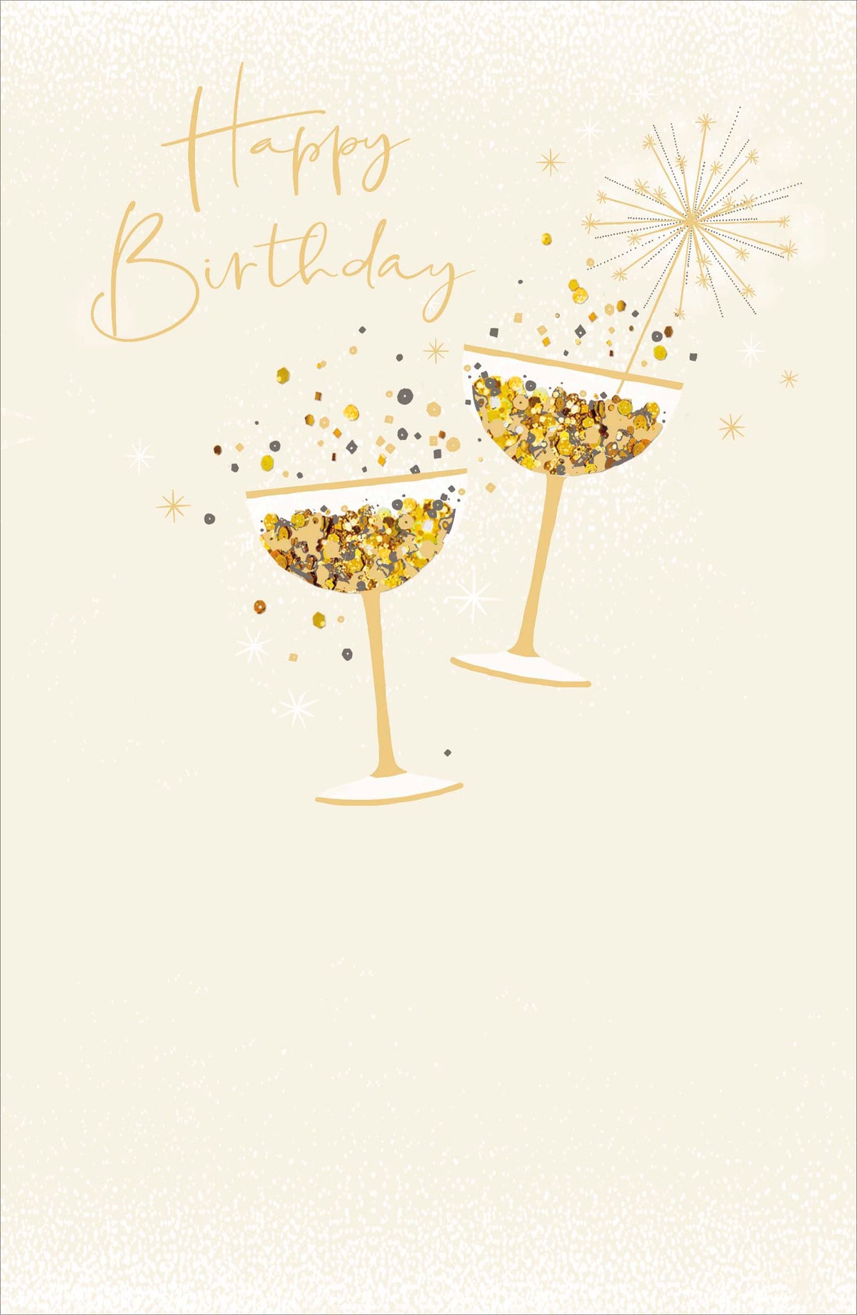 Carlton | Birthday Card | Happy Birthday Gifts | With Envelope — Sweets ...