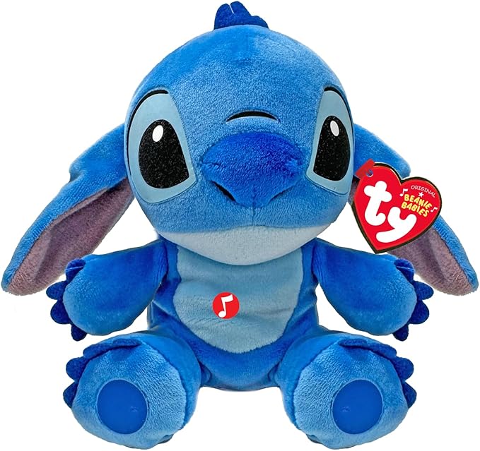 TY Beanie Babies - Disney's Stitch — Sweets 'n' Things