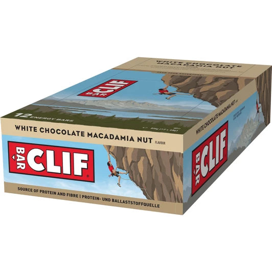 Clif Bar Energy Bar Box of 12 x 68g Bars — Sweets 'n' Things
