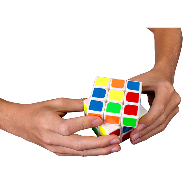 Duncan Quick Cube 3 x 3 - Fidget Fun Game — Sweets 'n' Things