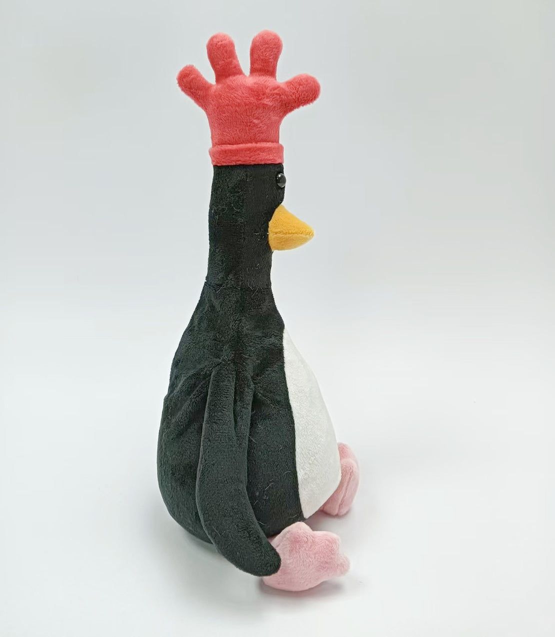 Feathers McGraw™ Cozy Plush - By Warmies® — Sweets 'n' Things