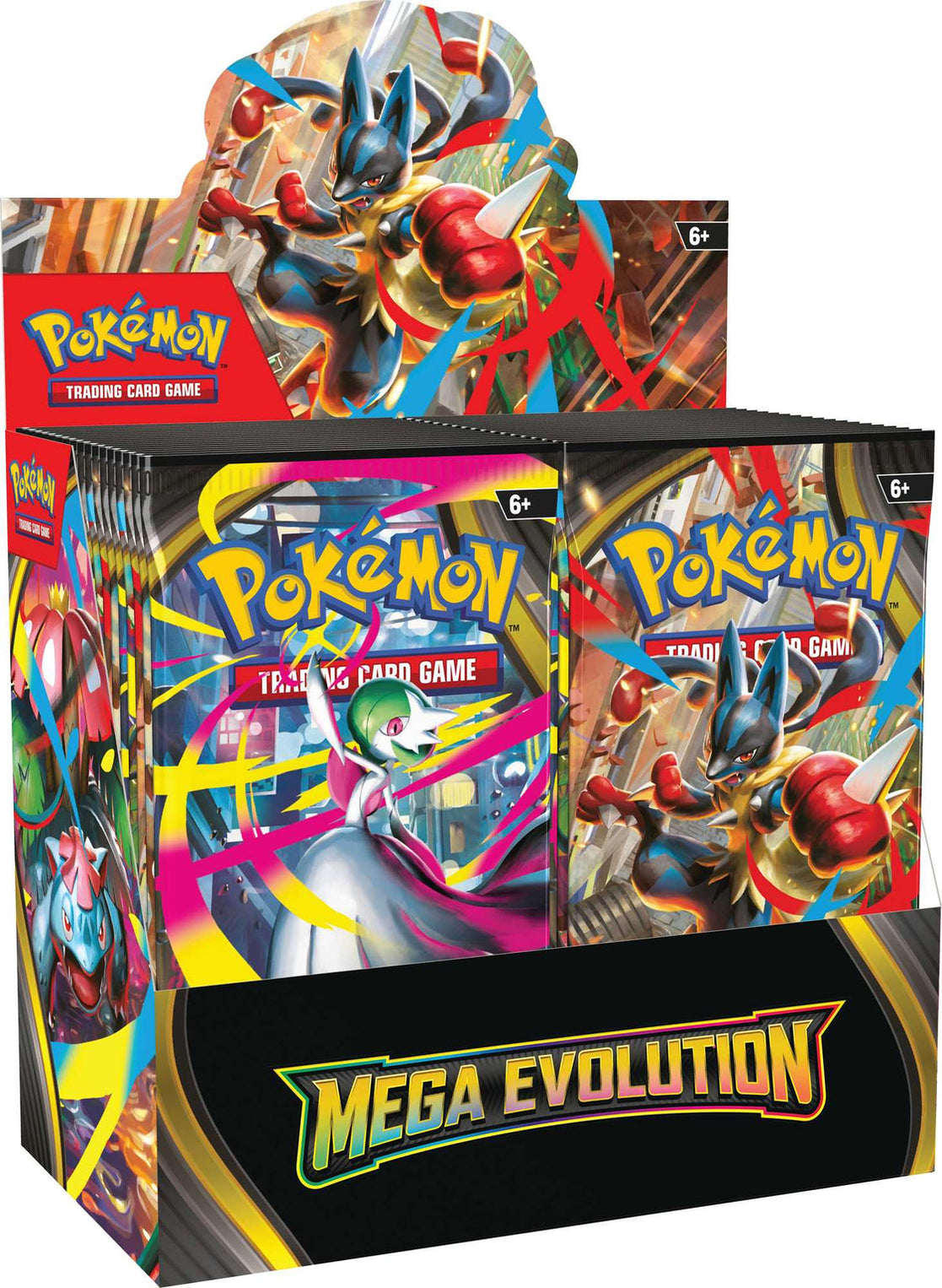 Pokémon Tcg Mega Evolution Ascended Heroes First Partners Deluxe Pi