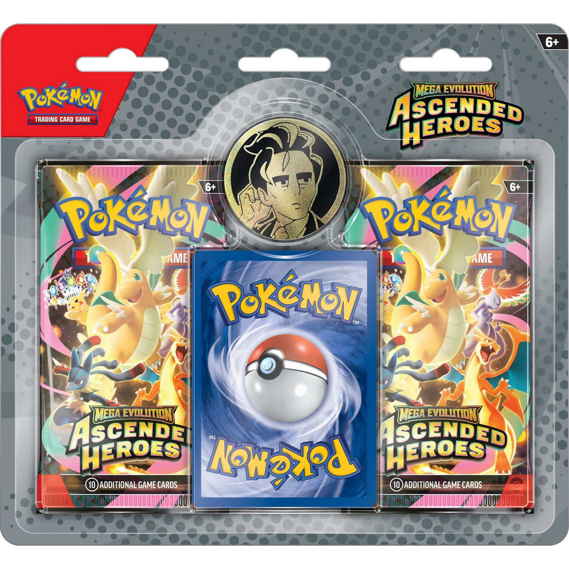 Pokémon TCG: Mega Evolution Ascended Heroes - Collection — Sweets 'n ...