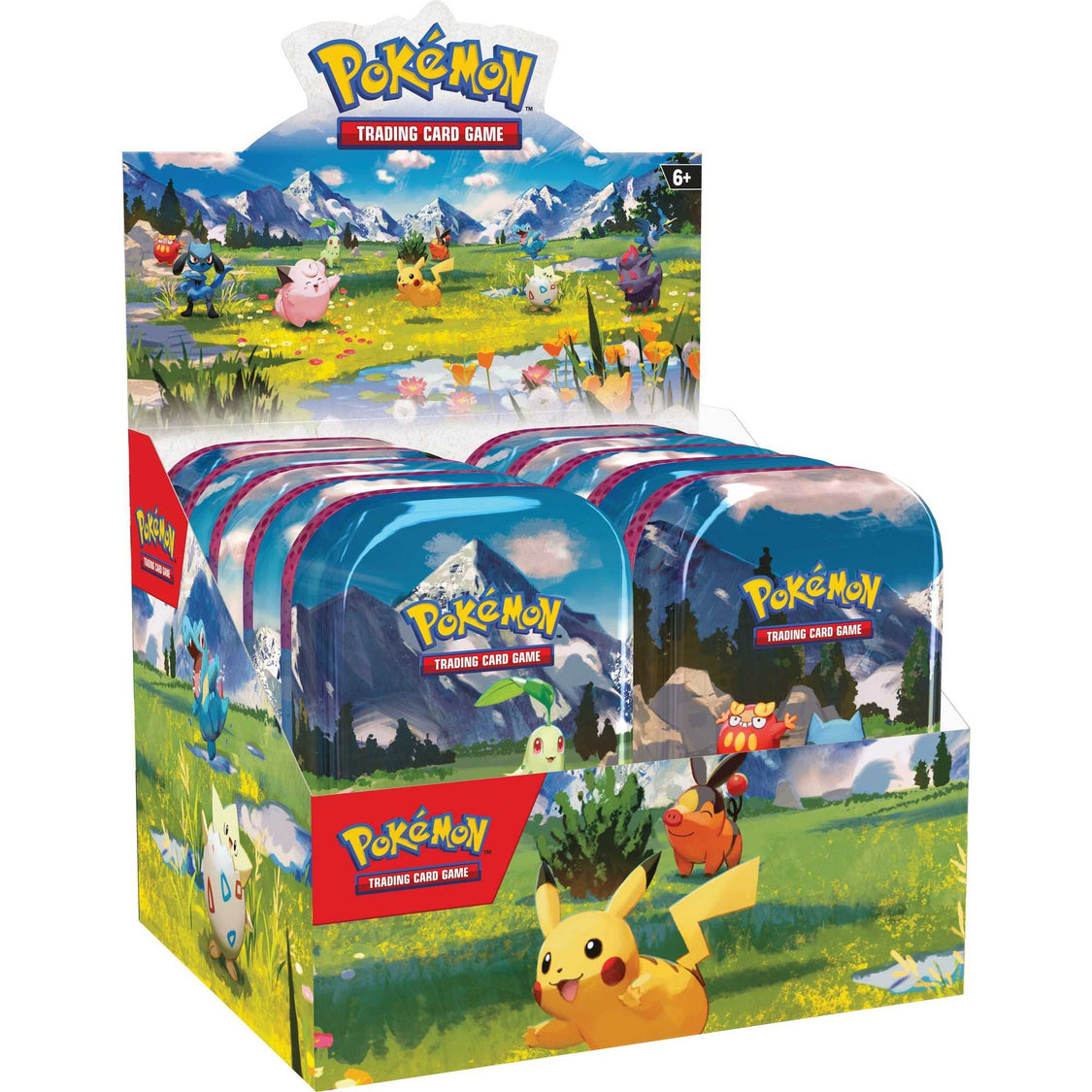 Pokémon TCG: Mega Evolution Ascended Heroes - Mini Tin — Sweets 'n' Things
