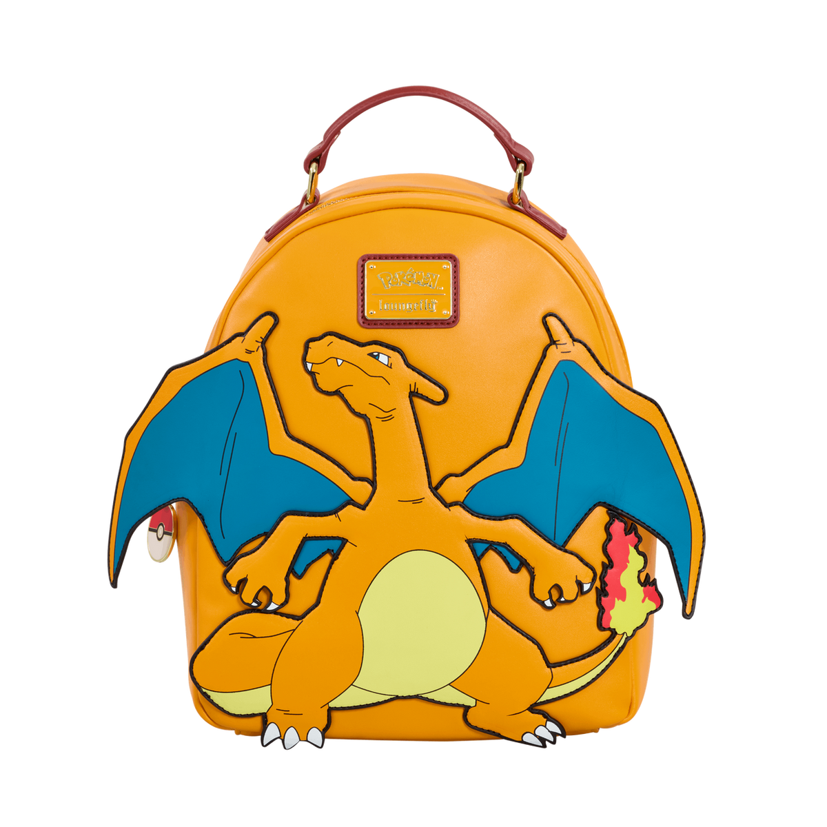 Pokémon Loungefly: Charizard Cosplay Mini Backpack — Sweets 'n' Things