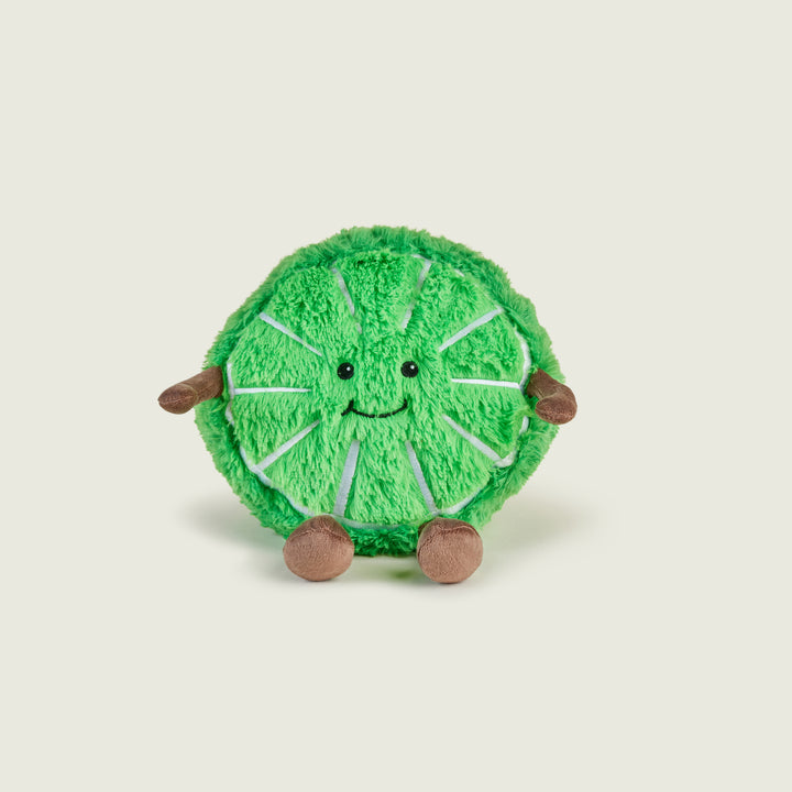 Warmies® Lime Slice - Microwaveable Foodie Fun — Sweets 'n' Things