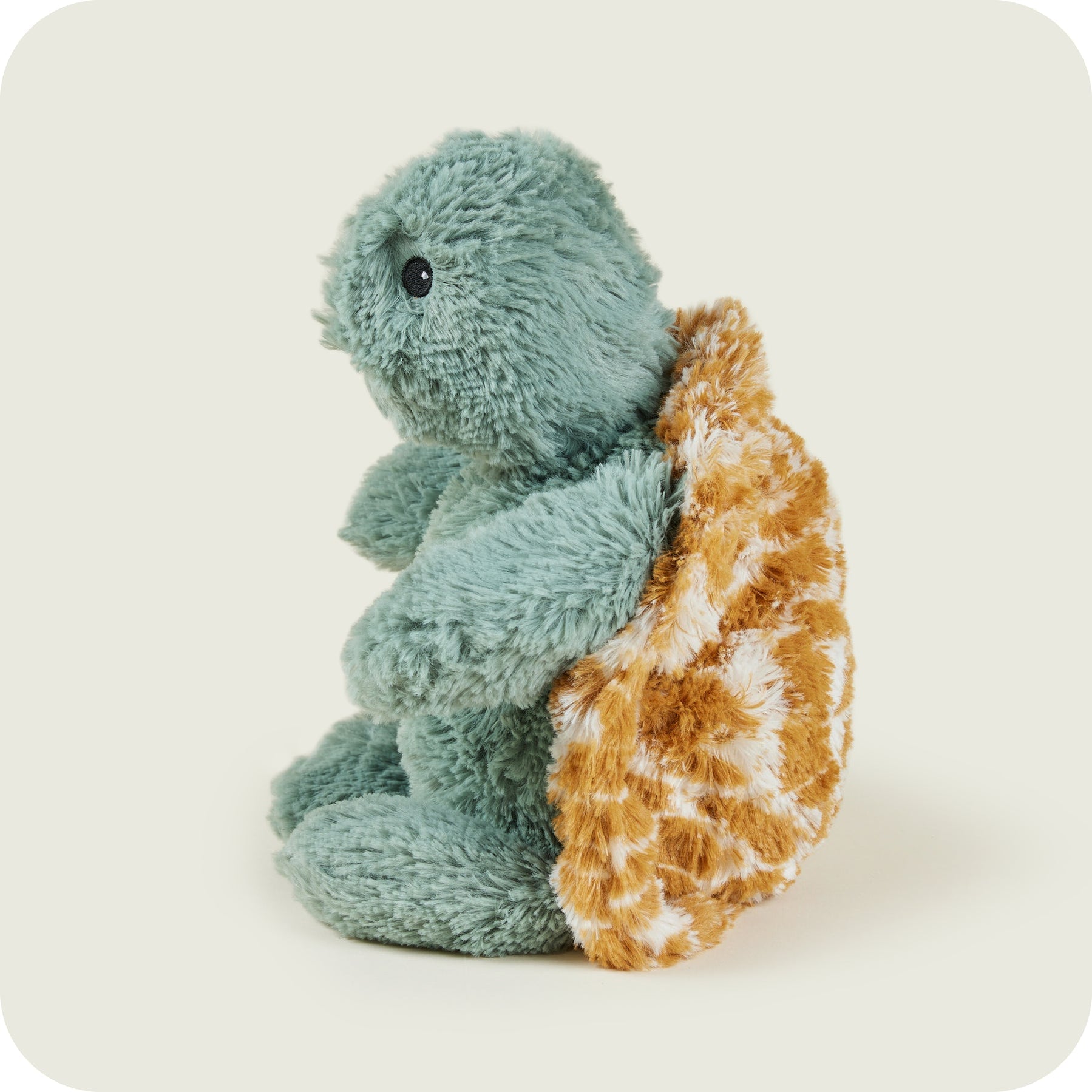 Warmies® Plush Baby Turtle Microwavable — Sweets 'n' Things