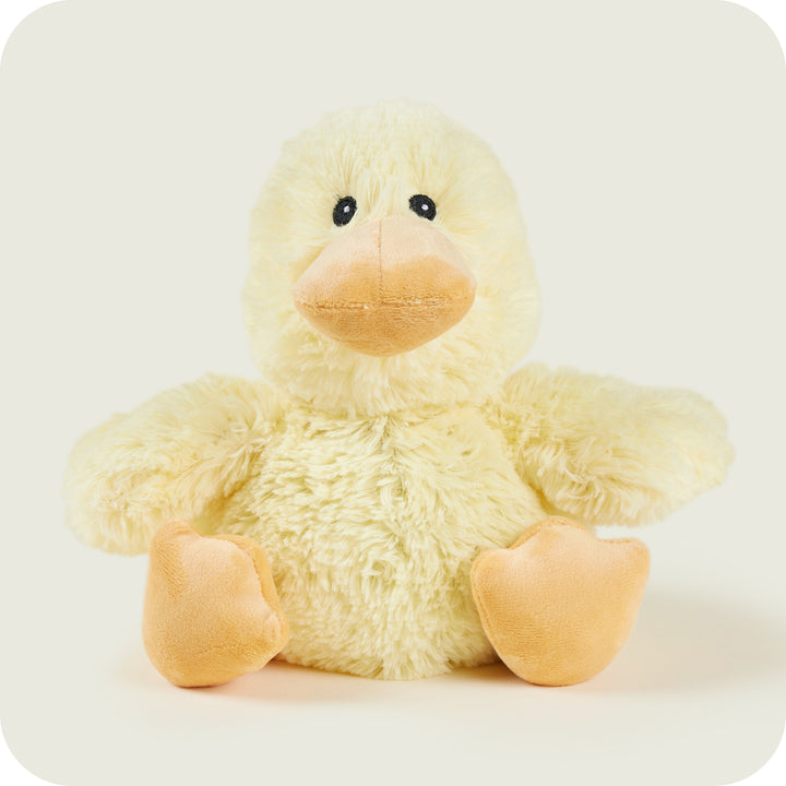 Chick by Warmies® Hug Me, Warm or Cool Plush — Sweets 'n' Things