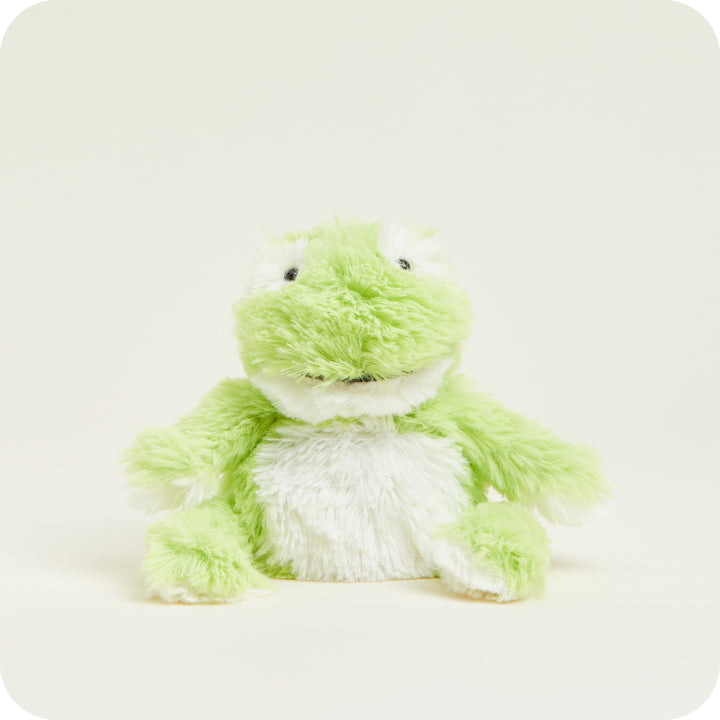 Warmies Junior Frog — Sweets 'n' Things