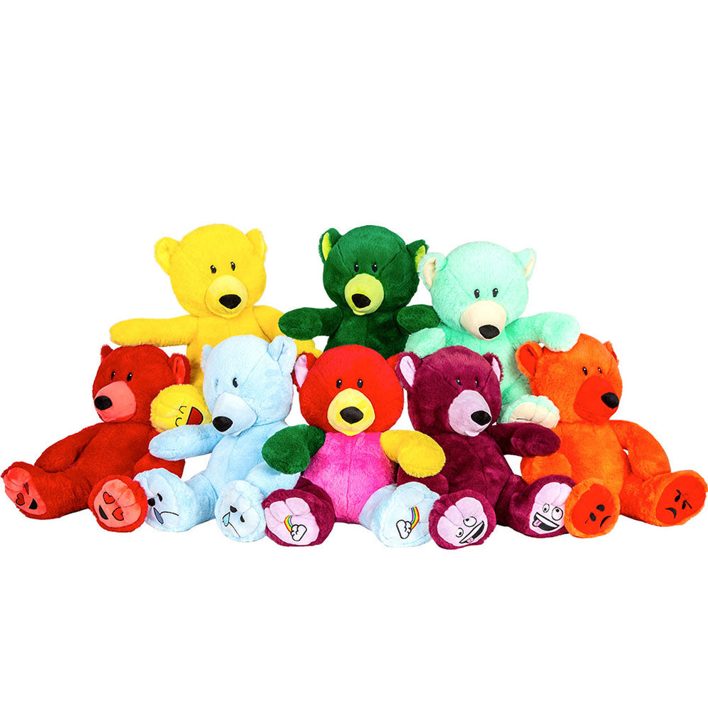 Calm Bear - Large Mood Bear — Sweets 'n' Things