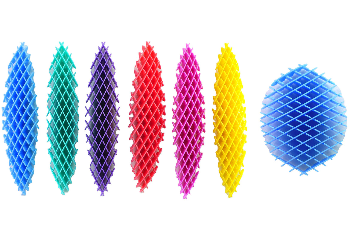 Fidget Magic Morph Worm — Sweets 'n' Things