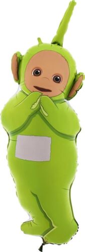 Teletubbies -Dipsy SuperShape Helium Filled Foil Balloon - 39" (Option ...