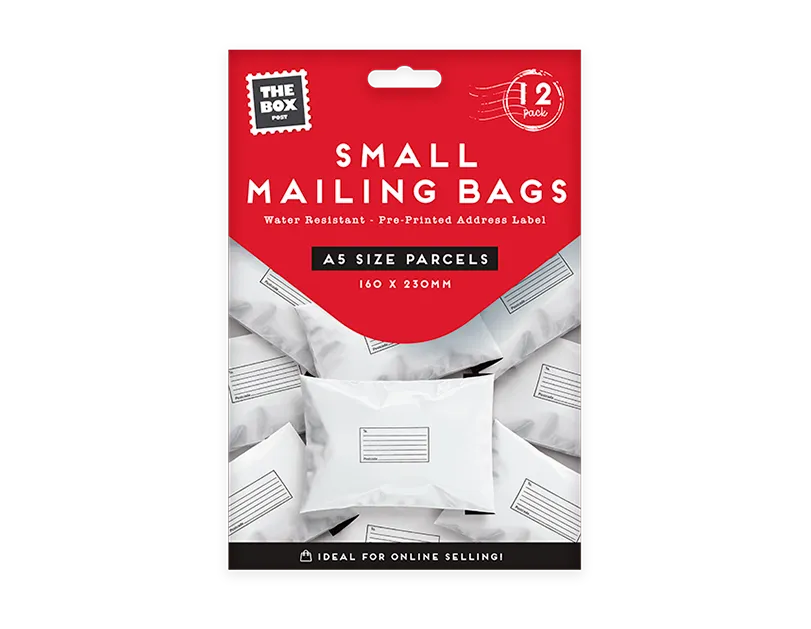 Mail Bags Multipacks - Great Value Parcel Bags — Sweets 'n' Things