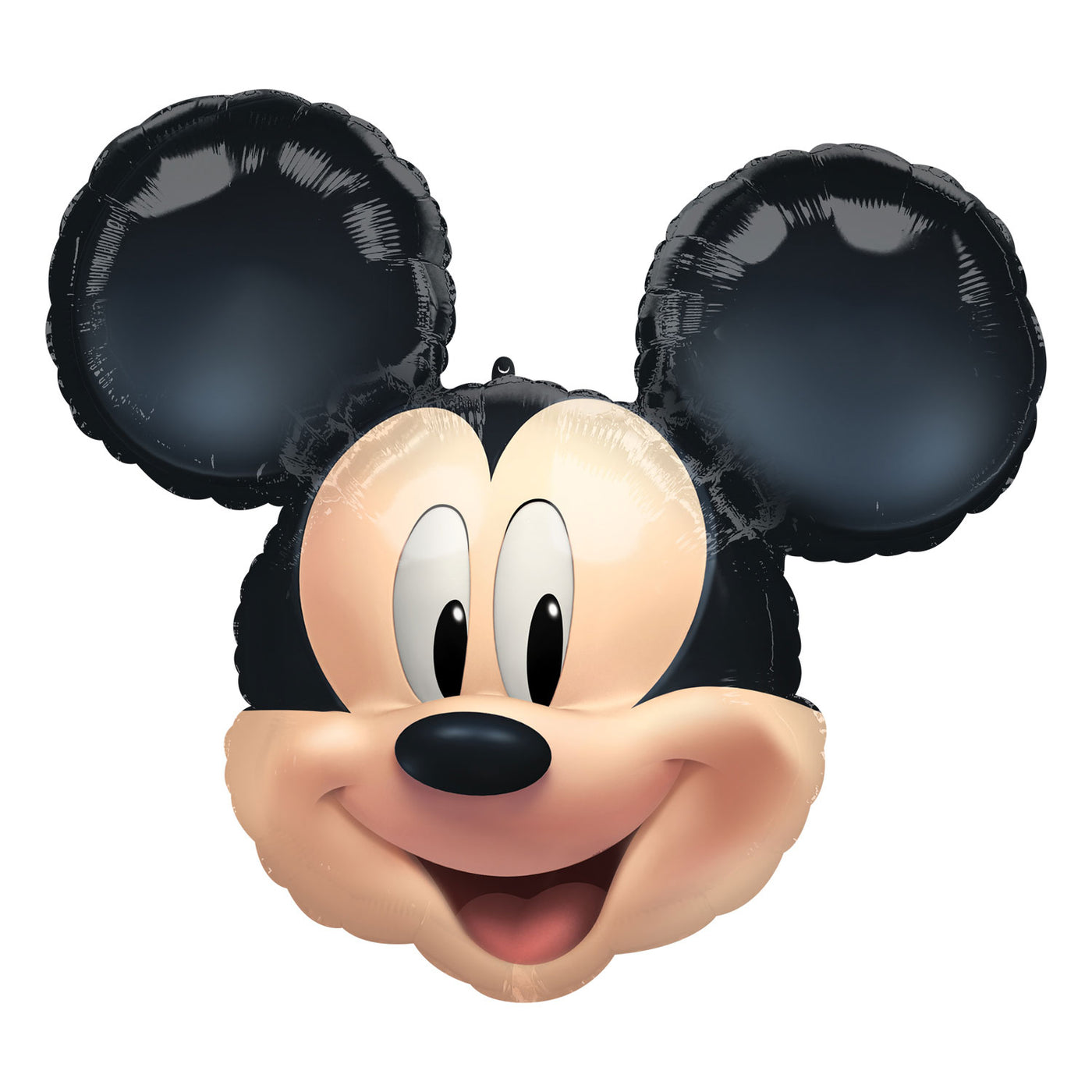 Mickey Mouse SuperShape Foil Balloon (Optional Helium Inflation ...