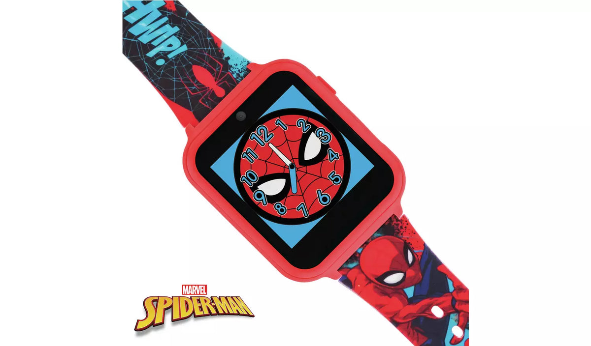 Spider-Man Marvel Interactive Smart Watch — Sweets 'n' Things