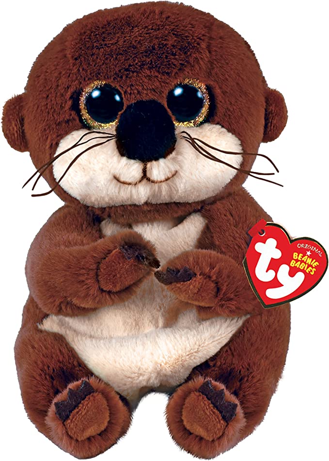TY Beanie Bellies - Mitch Otter — Sweets 'n' Things