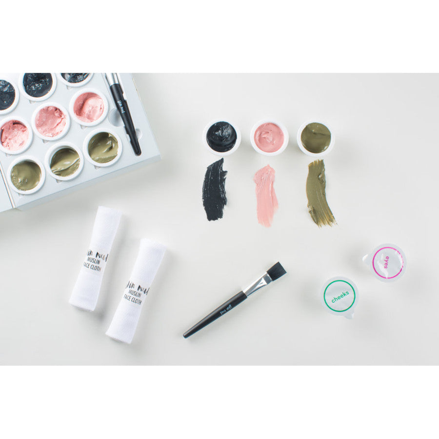 Skin Mud Face Pods — Sweets 'n' Things