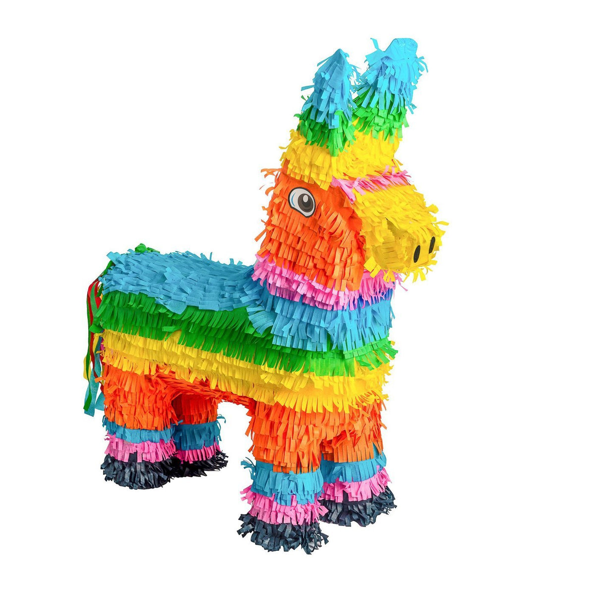 Donkey Piñata - Rainbow Colour — Sweets 'n' Things
