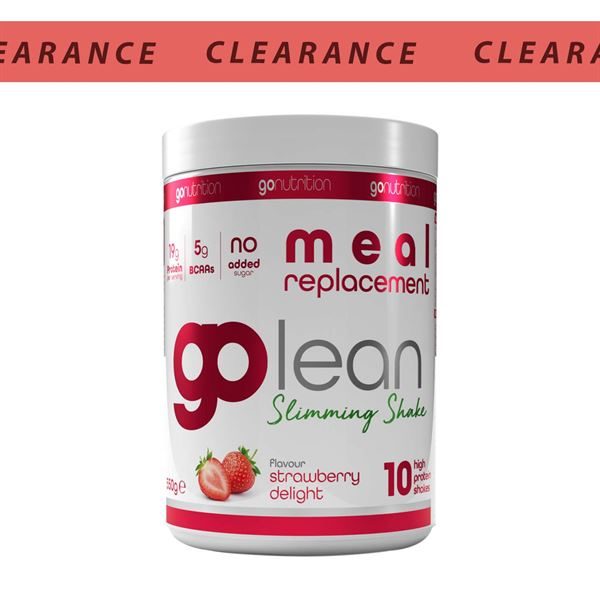 Go Lean Meal Replacement -550g — Sweets 'n' Things