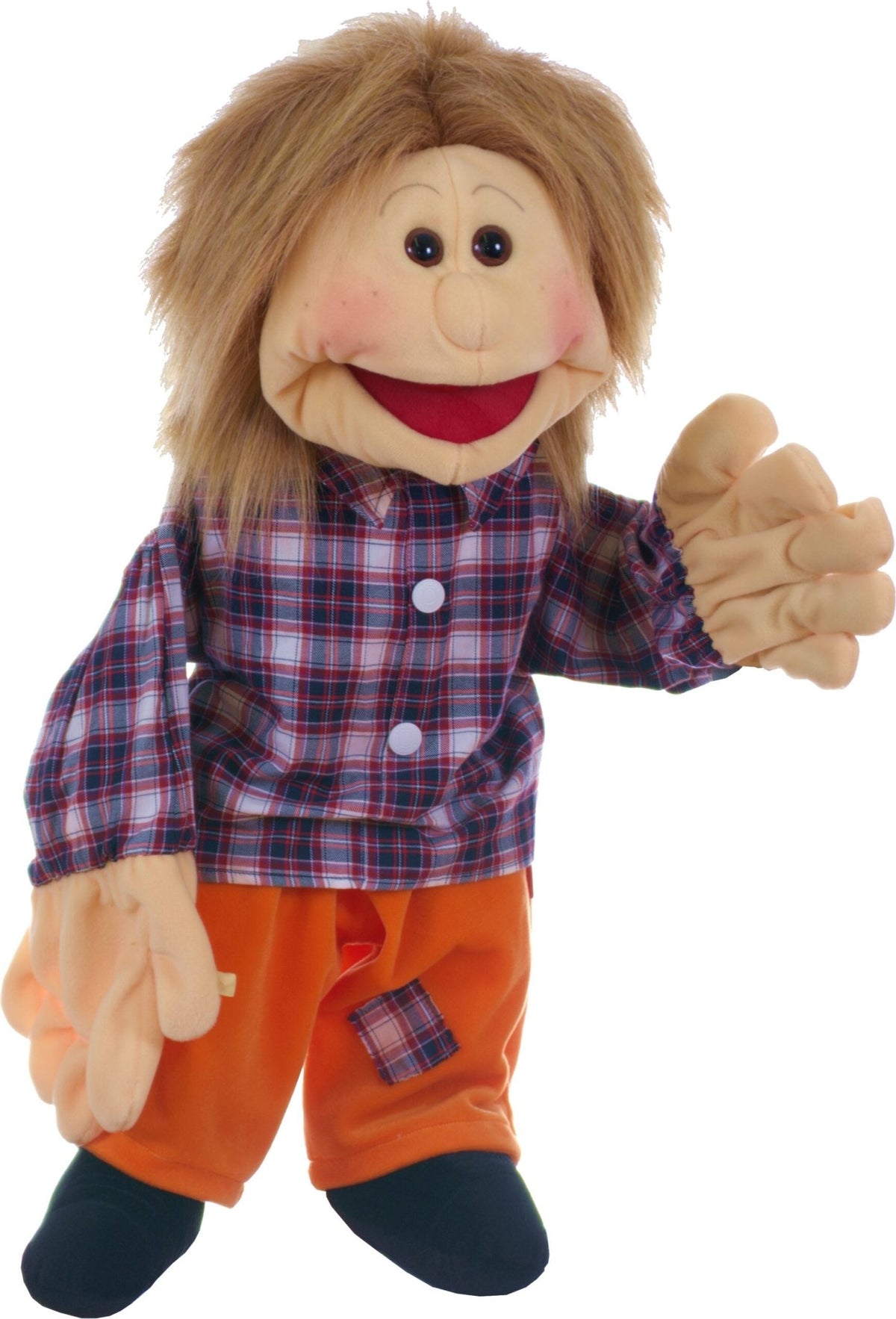 Living Puppet Bodo W023 — Sweets 'n' Things