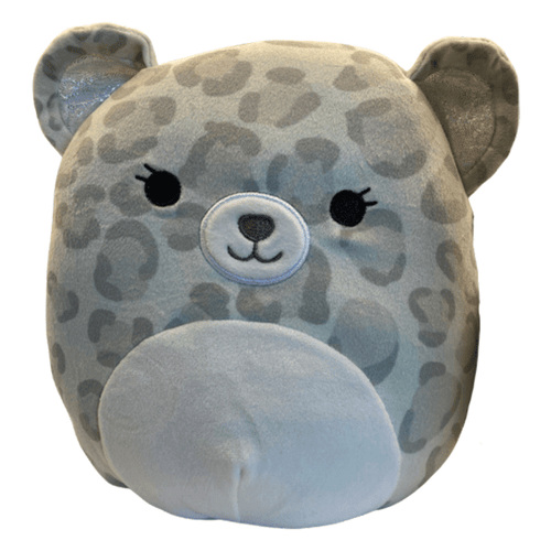 Squishmallow Kellytoy Plush 8" Dohna the Leopard — Sweets 'n' Things